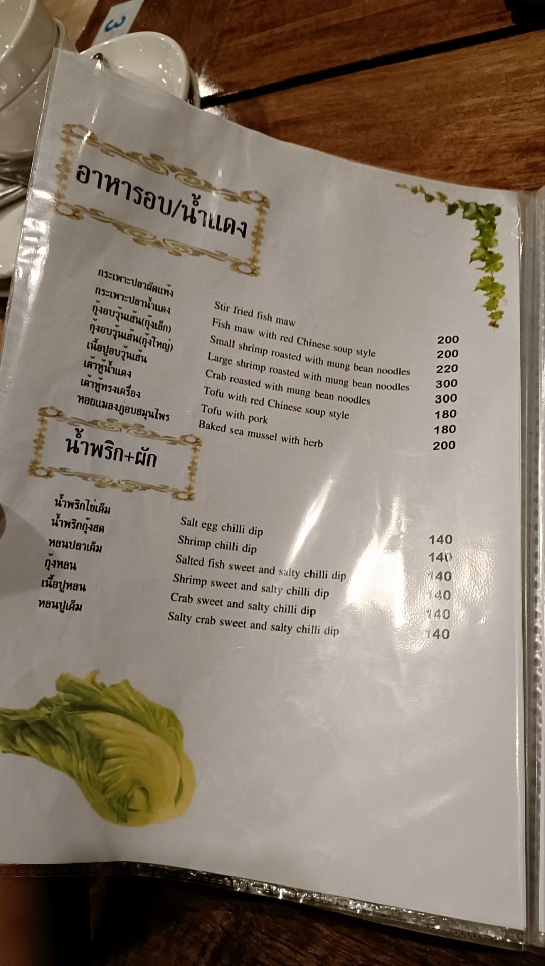 รูป เรือนน้ำอลิษา