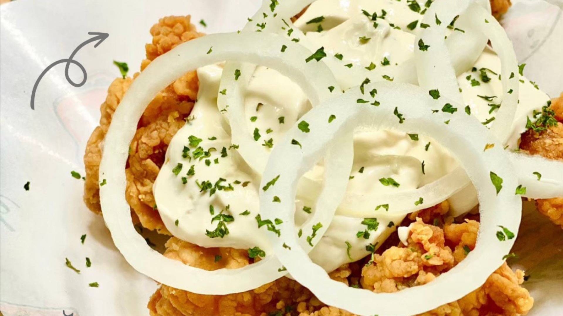 ชิคคอมมานโด ไก่ทอดเกาหลี - Chic~ComManDo Korean Chicken สาขาศรีย่าน. ...