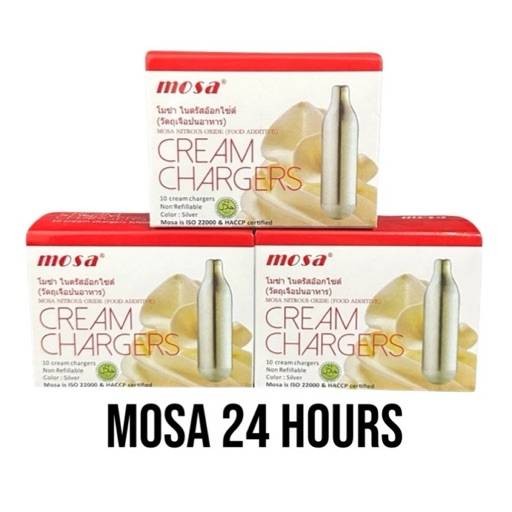 ร้าน Mosa Whip Cream 24 hour Sukhumvit (Mosa Whip Cream 24 hour ...