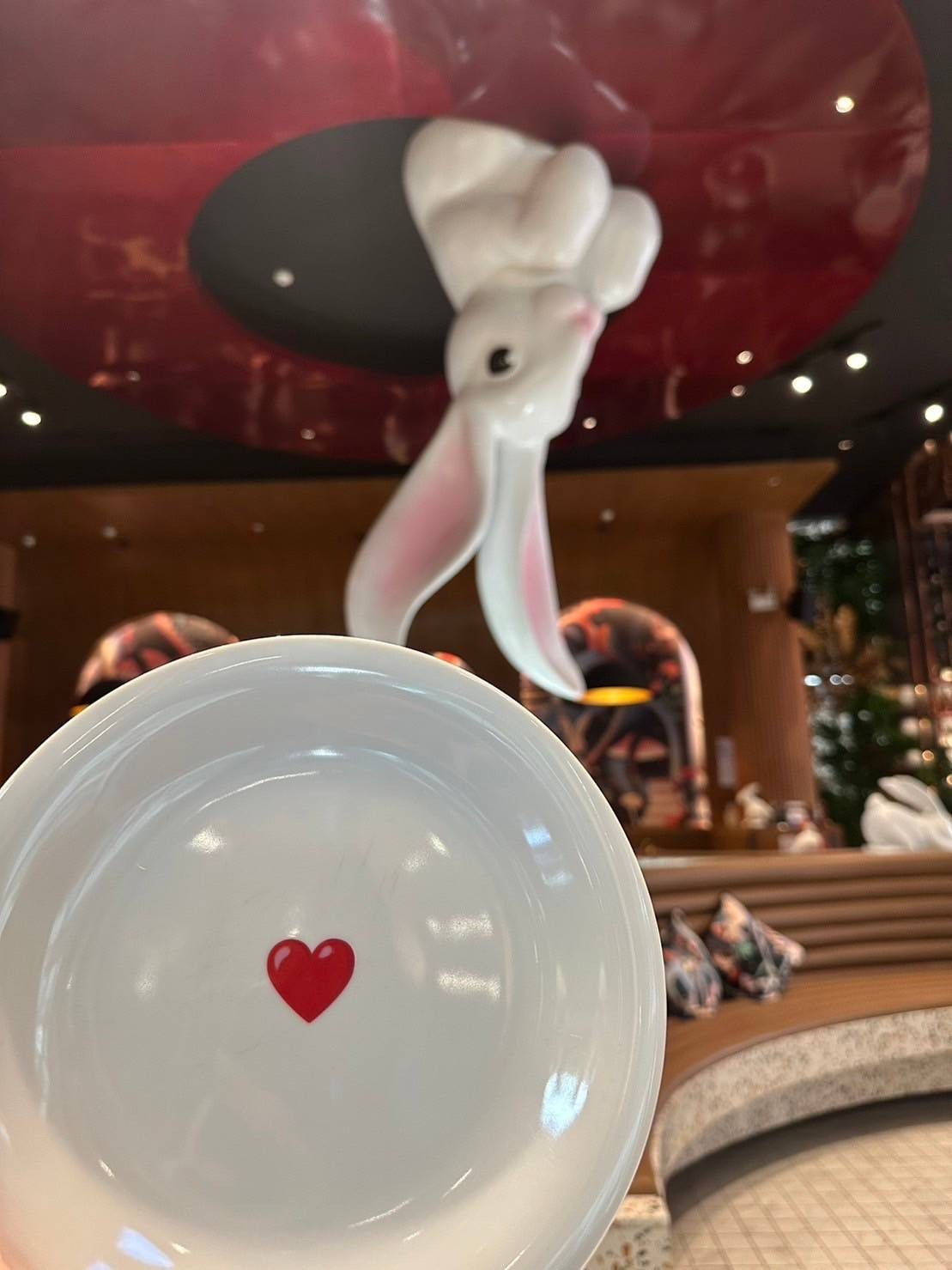 รูป Red Rabbit Diner & Bar Lotus's North Ratchapruek