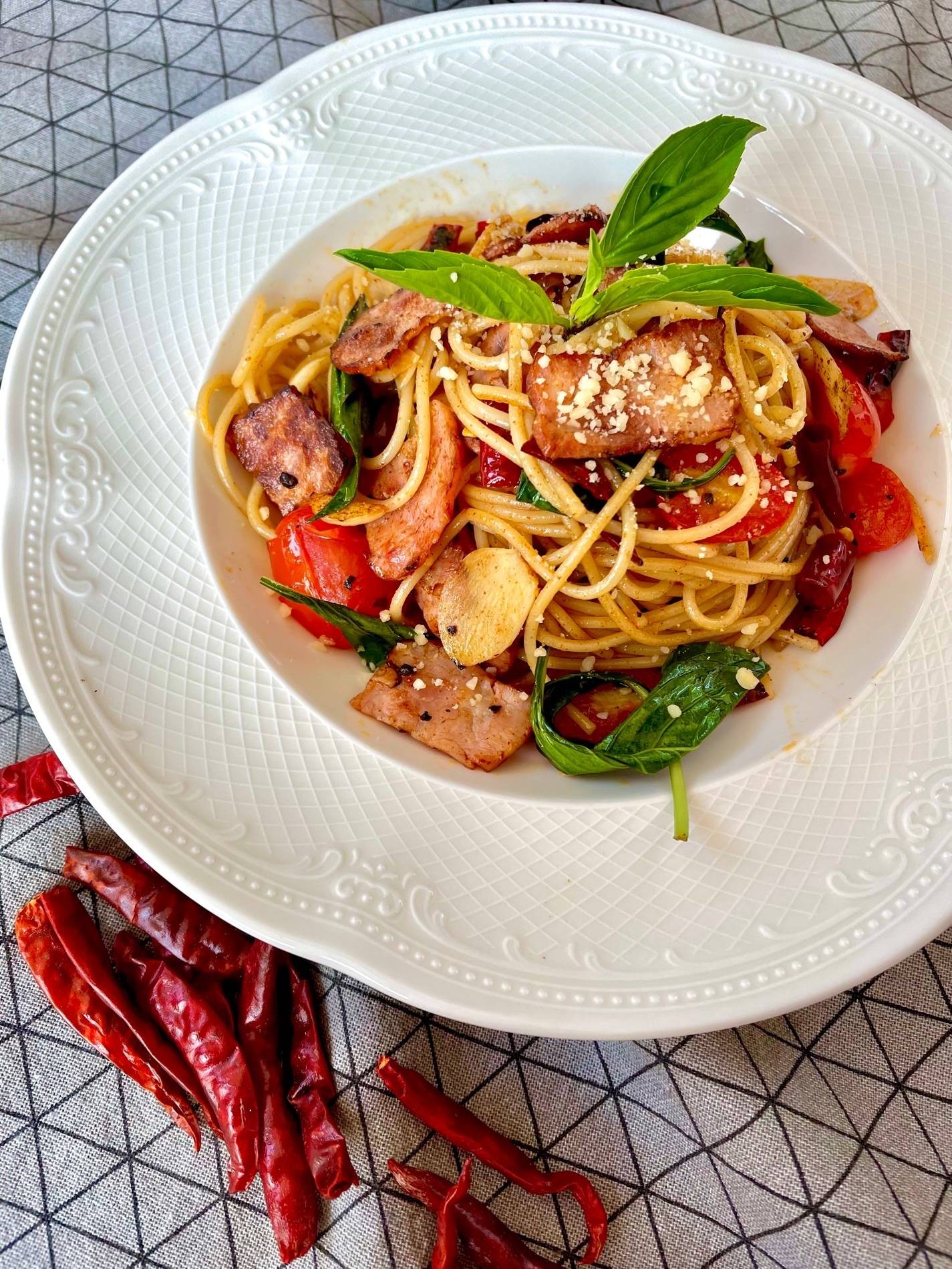 ร้าน หนุงหนิง พาสต้า-Nungning pasta | รีวิวร้านอาหาร