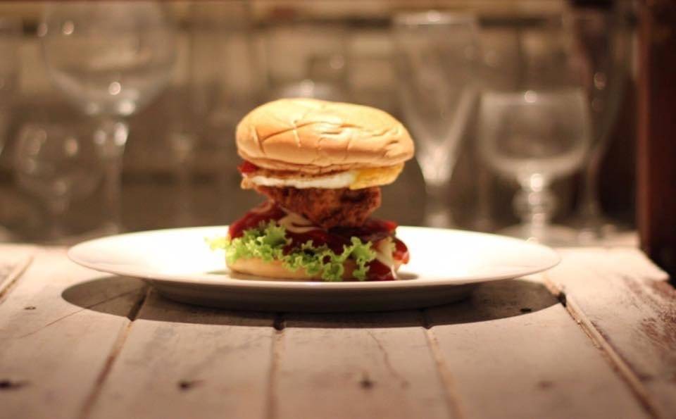 ร้าน เบอร์เกอร์จอร์แดน Burger Jordan | รีวิวร้านอาหาร