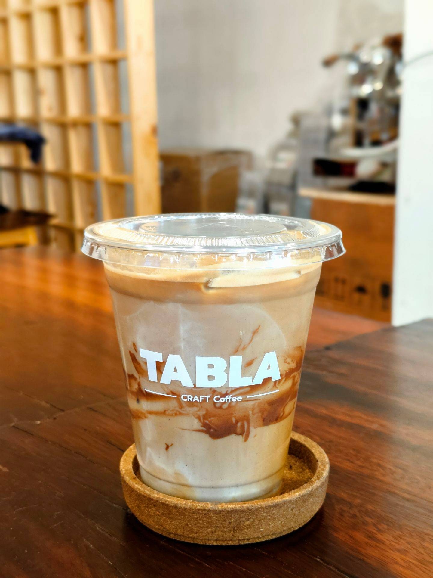 รีวิว TABLA CRAFT Coffee @Ngangwongwan Ngangwongwan - โรงคั่วกาแฟคราฟท์ ...