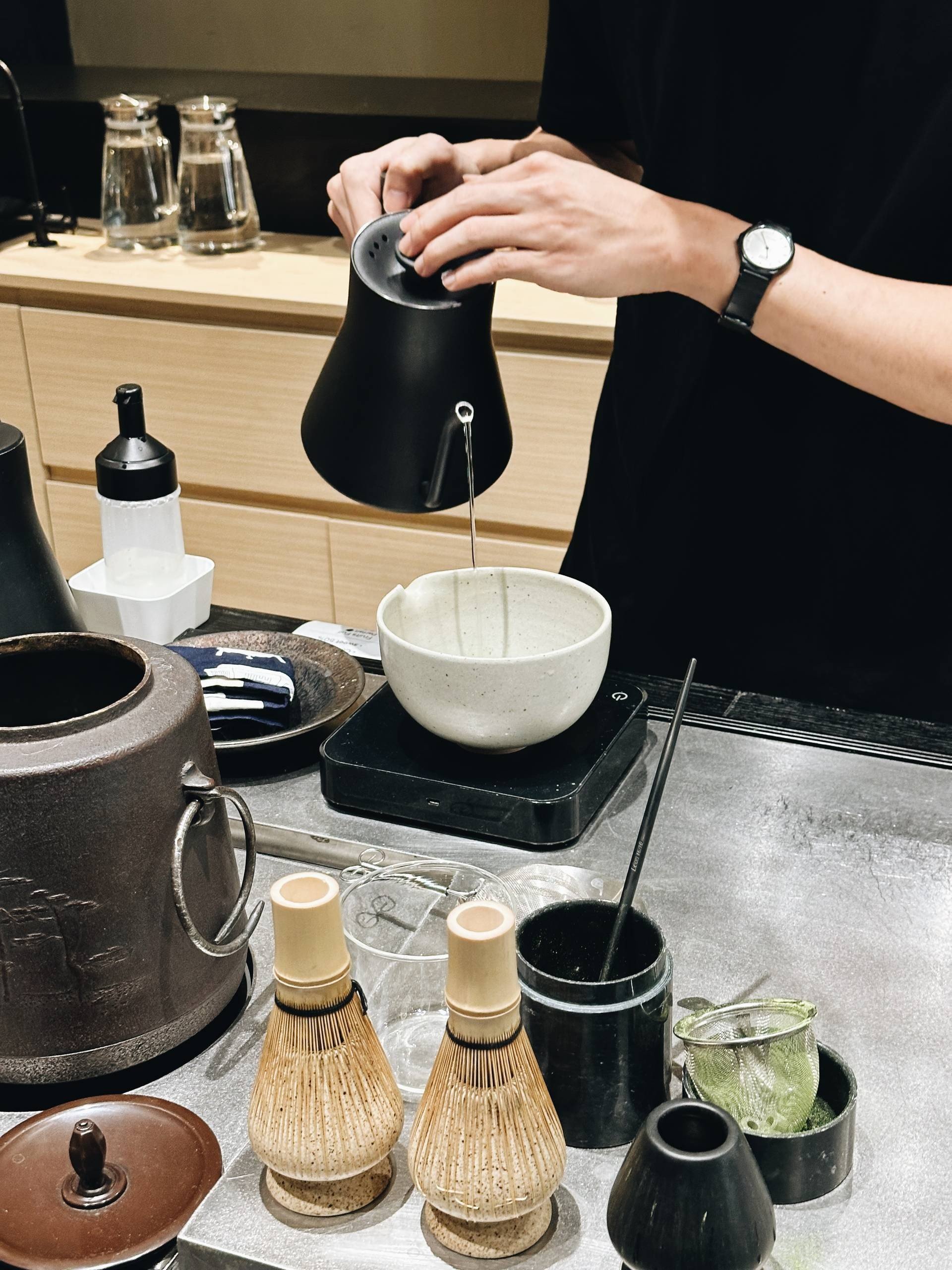 ร้าน Grow Tea.studio - Phrom Phong Sukhumvit | รีวิวร้านอาหาร