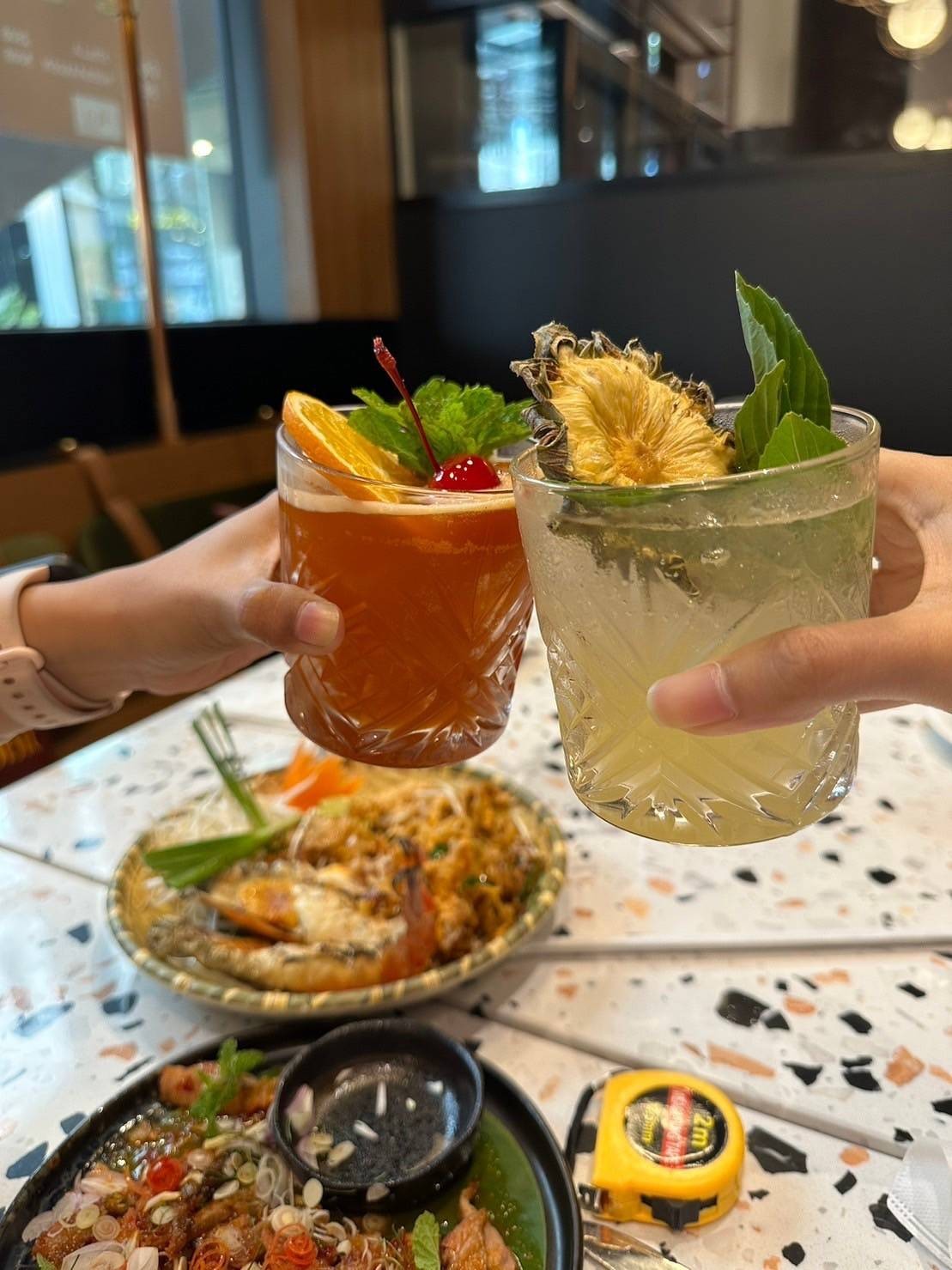 รูป Red Rabbit Diner & Bar Lotus's North Ratchapruek