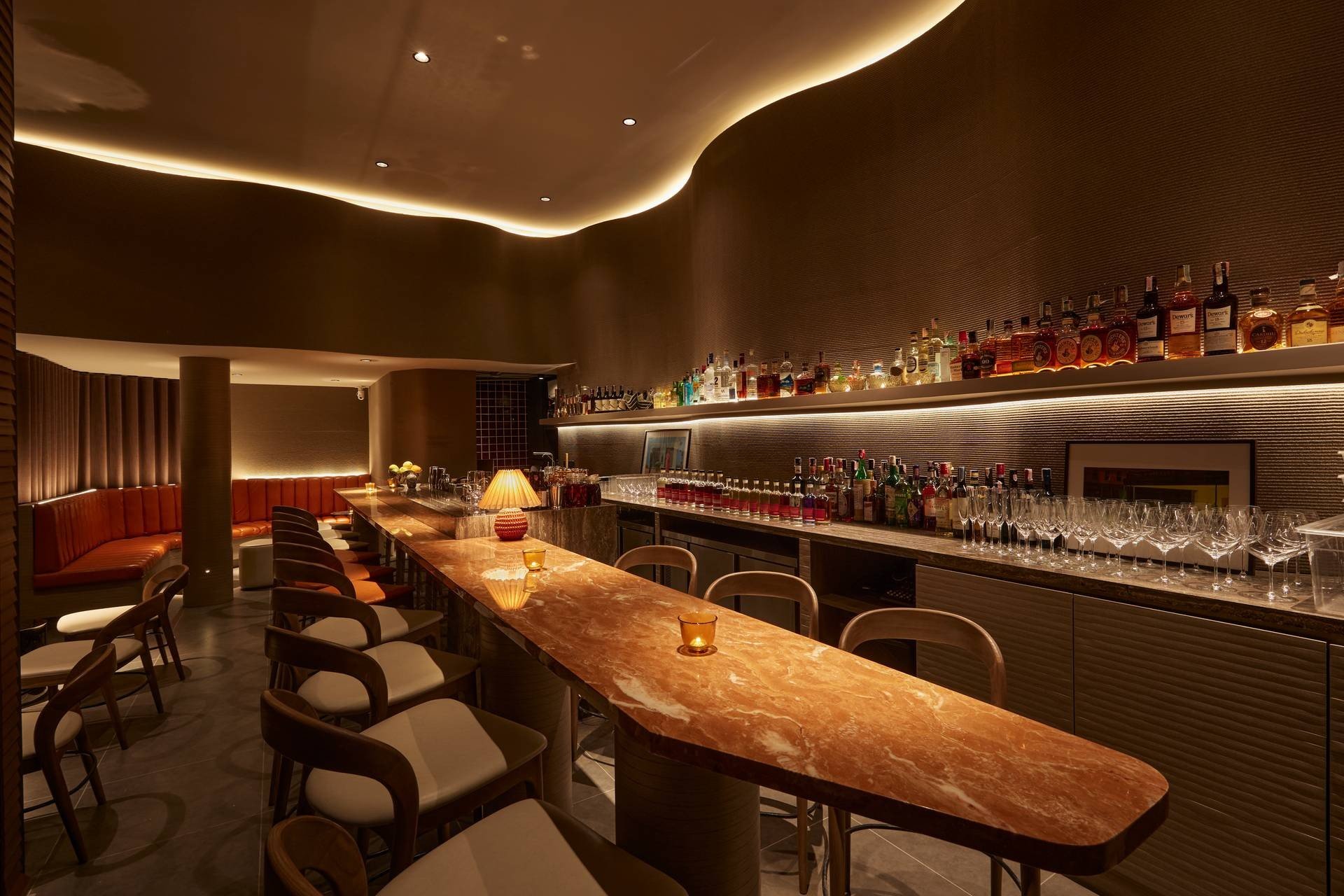 ร้าน Dry Wave Cocktail Studio | รีวิวร้านอาหาร