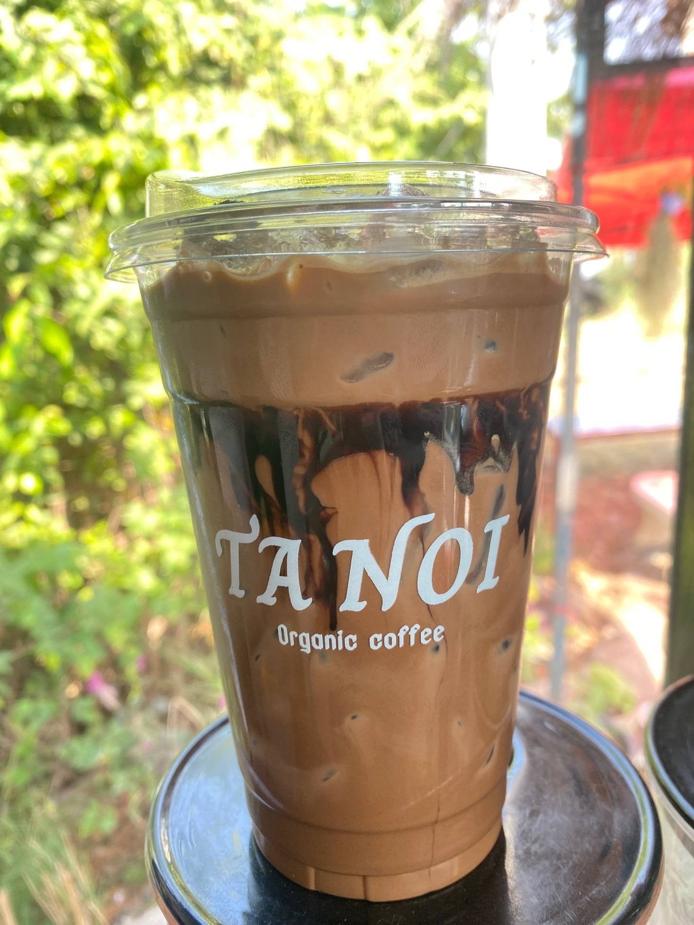 ร้าน TA NOI Organic coffee | รีวิวร้านอาหาร