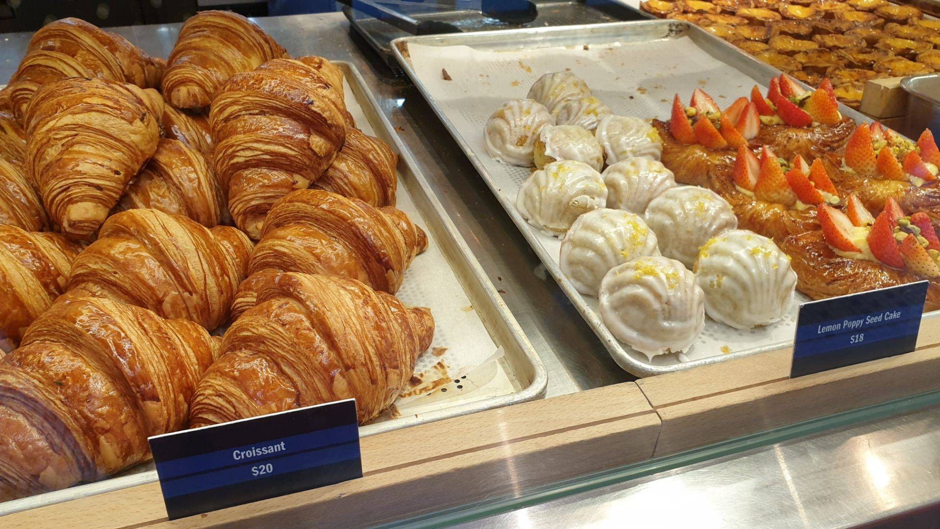 ร้าน Bakehouse | รีวิวร้านอาหาร