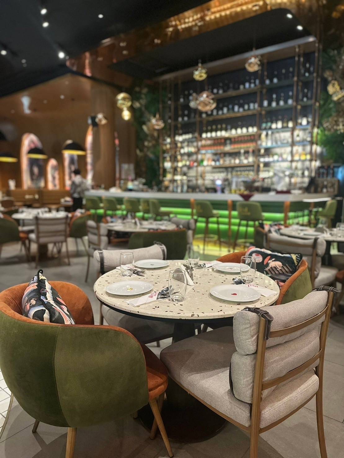 รูป Red Rabbit Diner & Bar Lotus's North Ratchapruek