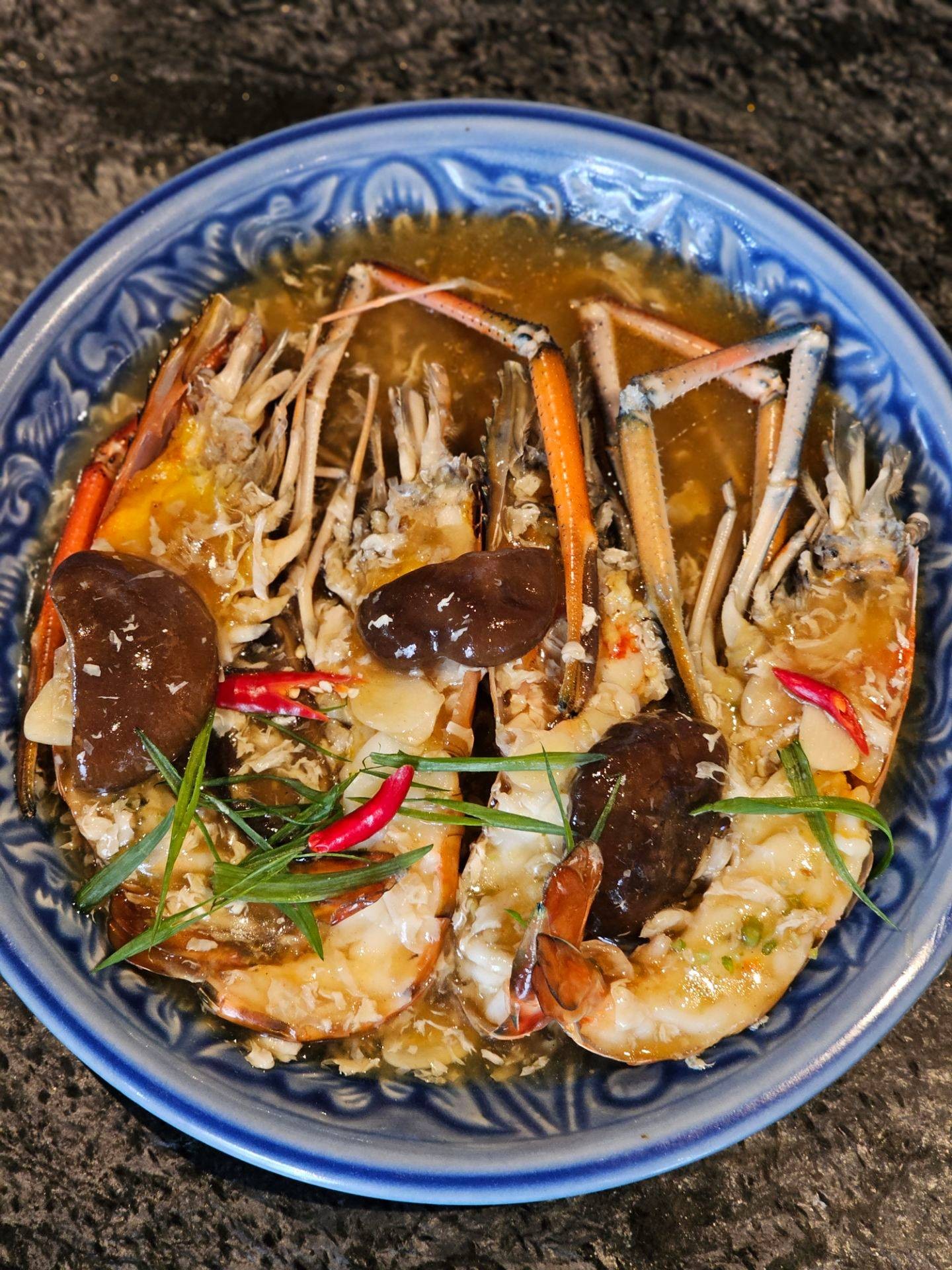 รีวิว Moom Muum Park เทอมินอล 21 - ซีฟู๊ดจัดหนักอร่อยคุณภาพดี