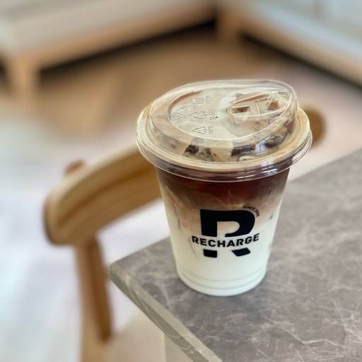 ร้าน Recharge Coffee | รีวิวร้านอาหาร