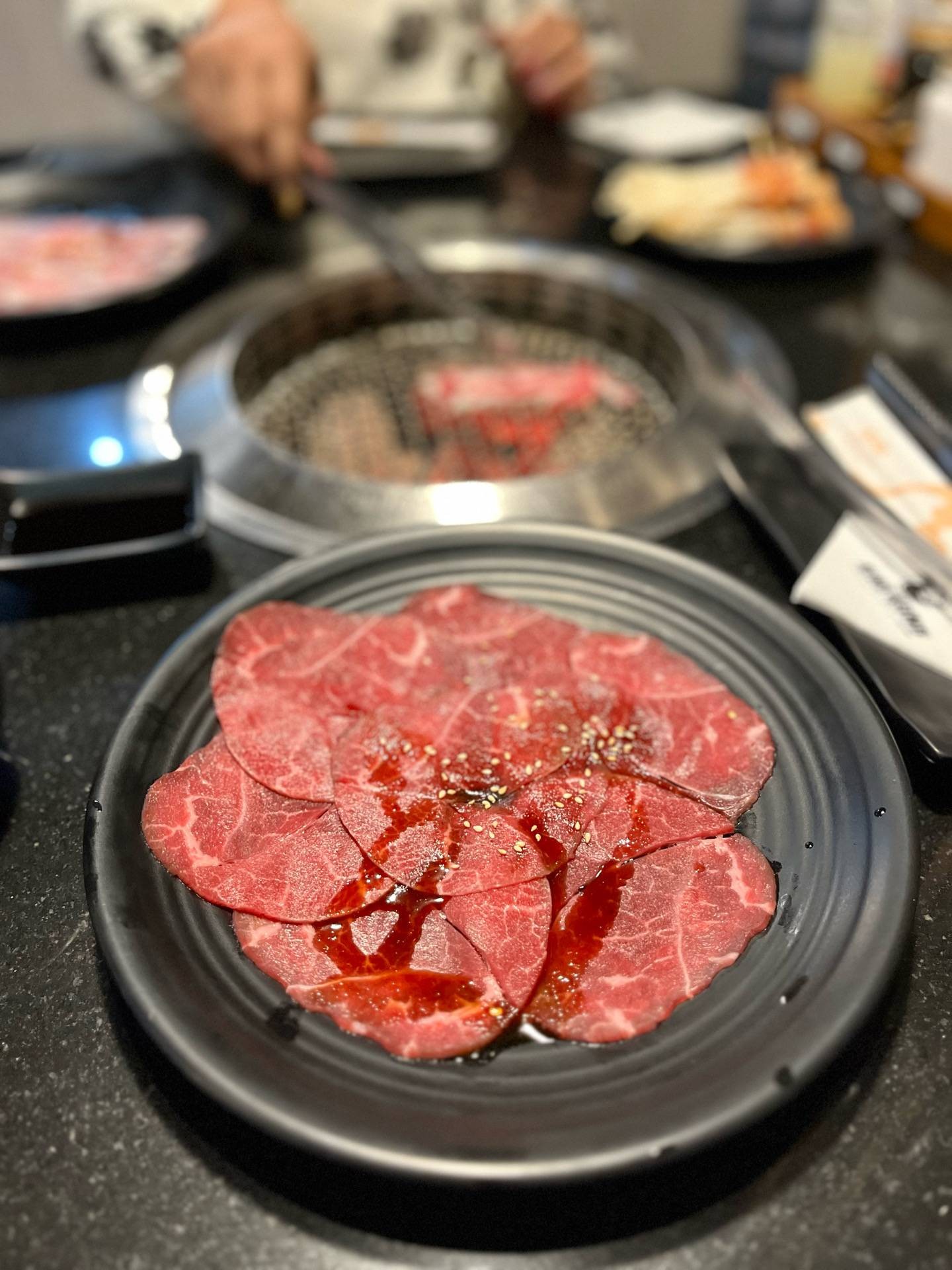 🥩 Roosu. ร้าน Kingkong Buffet Vue Lifestyle Mall เจริญนคร