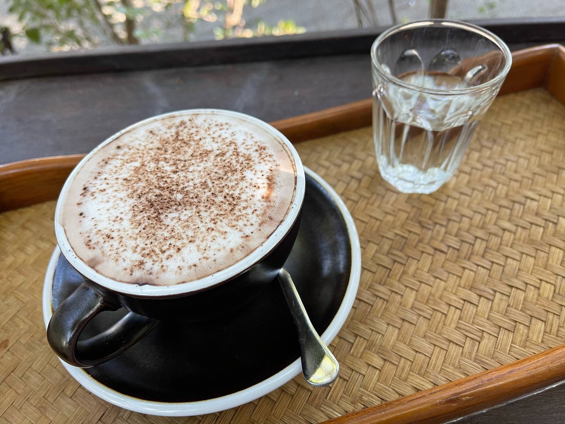 รีวิว Yody Coffee & Family - คาเฟ่เก๋ๆ ที่แม่ริม บรรยากาศร่มรื่น นั่ง ...