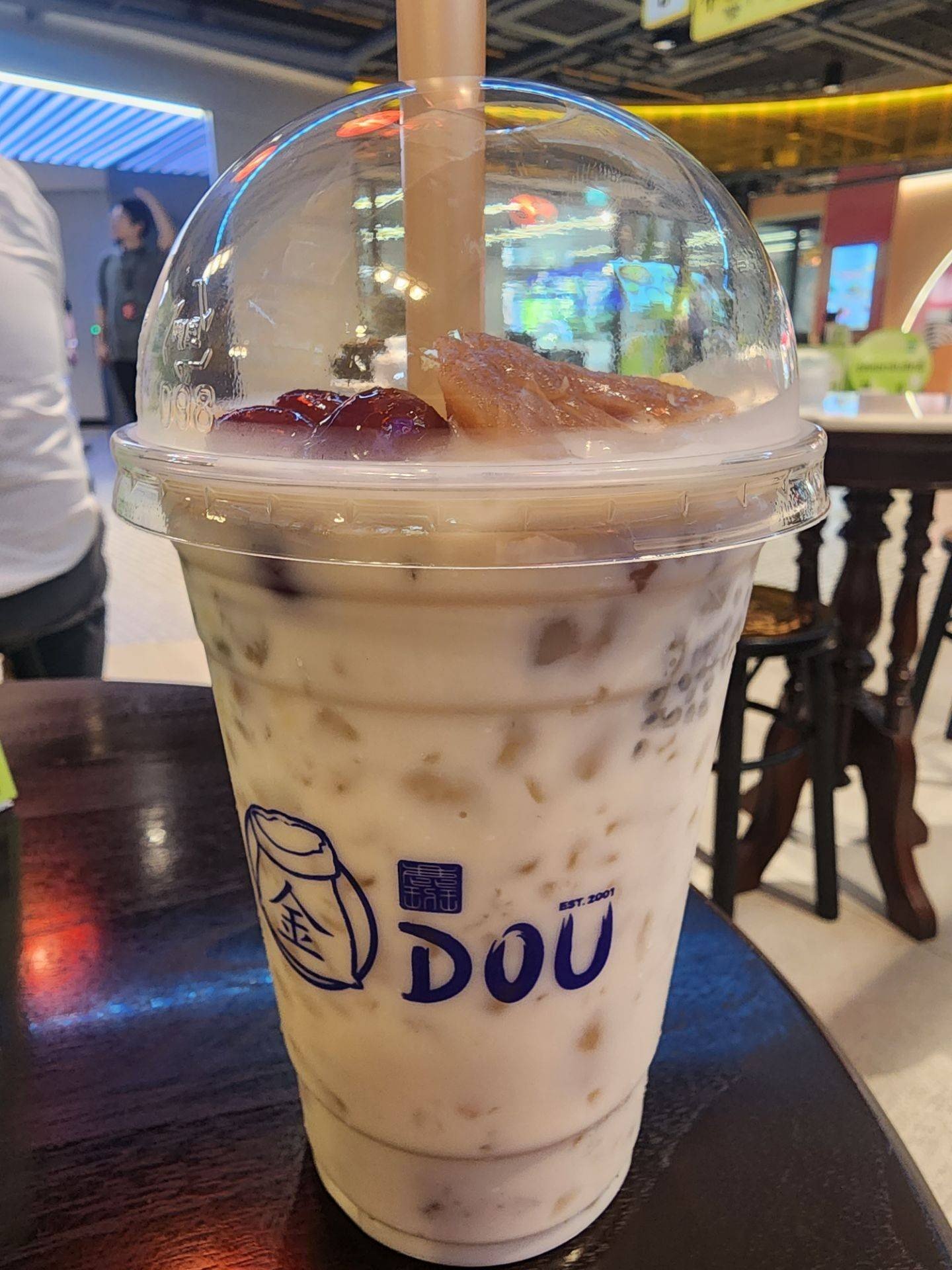 รูป DOU' 荳 - โต้ว น้ำเต้าหู้ Silom Edge