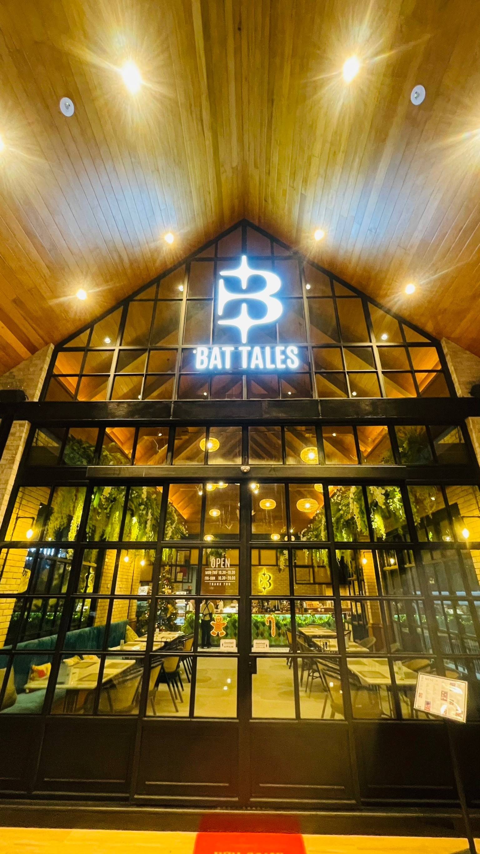 รูป Bat Tales Cafe & Restaurant Khaoyai