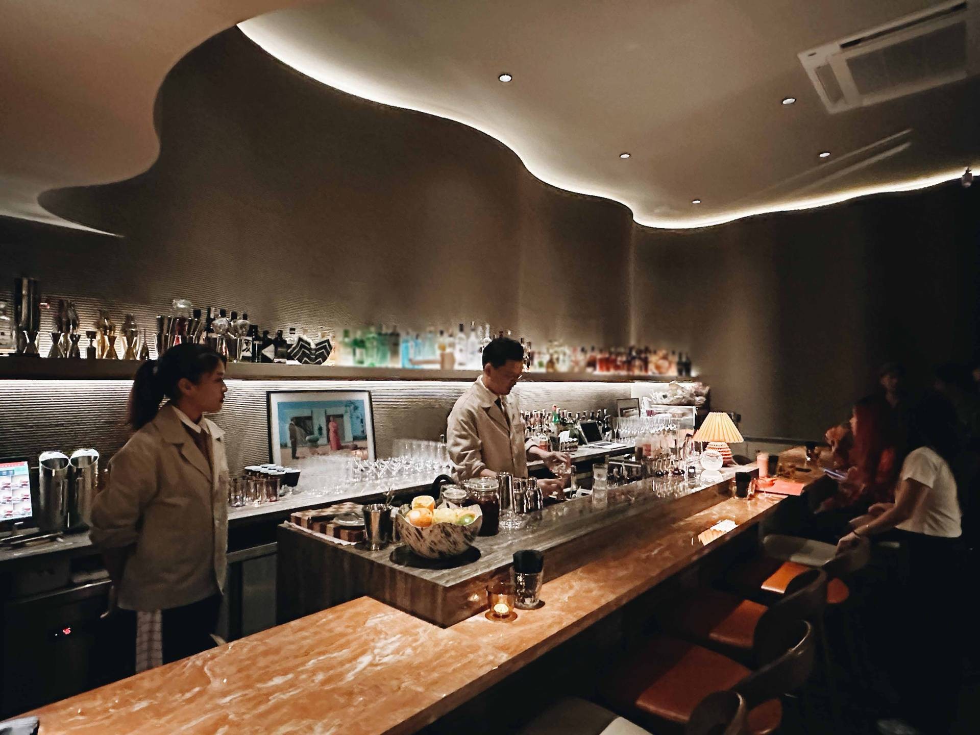 รูป Dry Wave Cocktail Studio