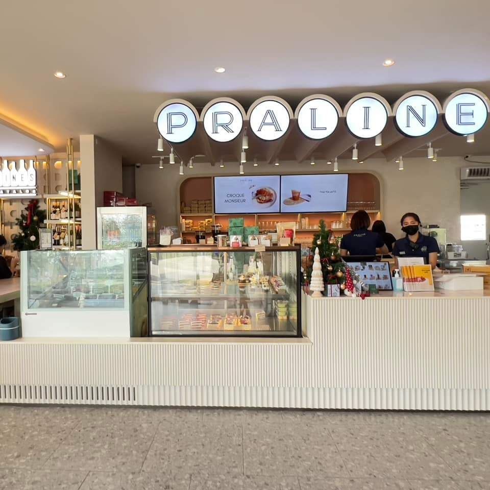 รูป Praline Dining Room (Ratchapruke)