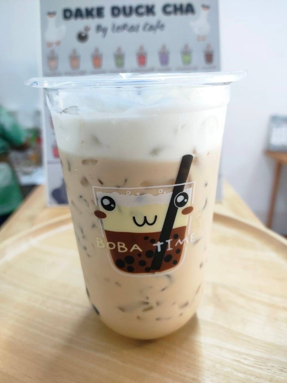 ร้าน Dake Duck Cha & ก๋วยเตี๋ยวเรือ สูตรเลอรส 456⛵ สาขาหนองบัวลำภู ...