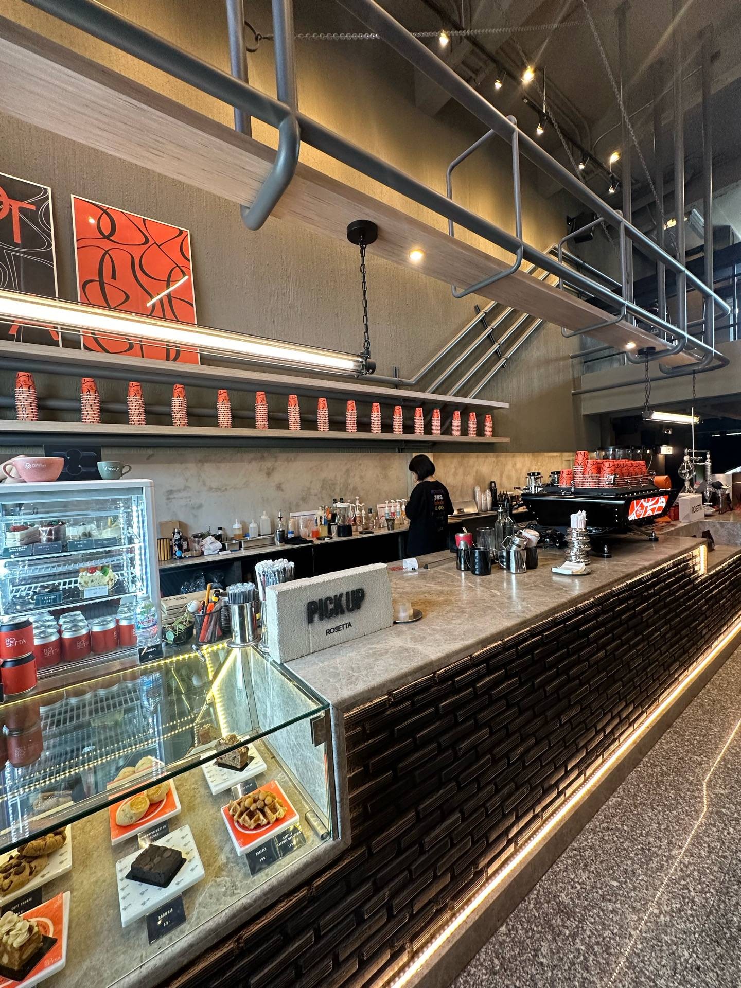 รูป Rosetta roastery สาขาฉะเชิงเทรา ฉะเชิงเทรา