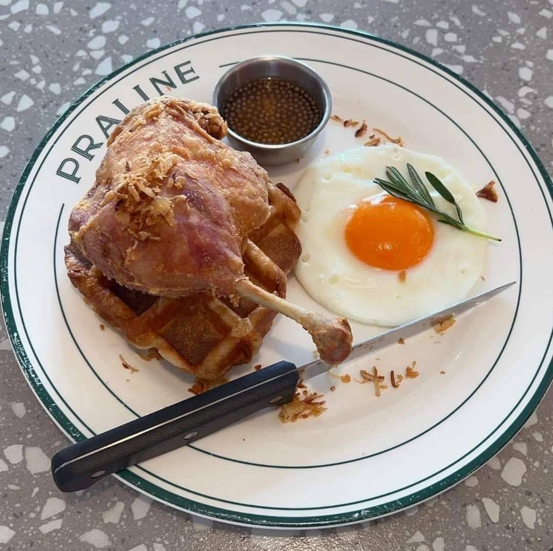 รูป Praline Dining Room (Ratchapruke)