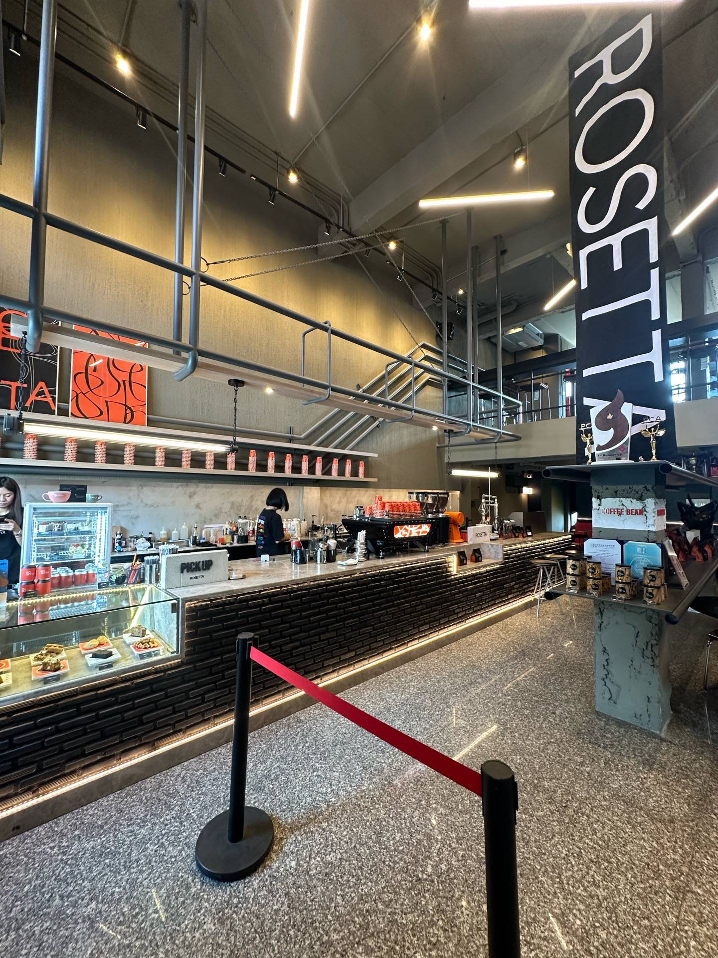 รูป Rosetta roastery สาขาฉะเชิงเทรา ฉะเชิงเทรา