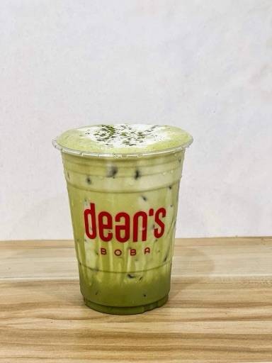 ร้าน Dean’s Boba ชานมไต้หวันแท้ 100% | รีวิวร้านอาหาร