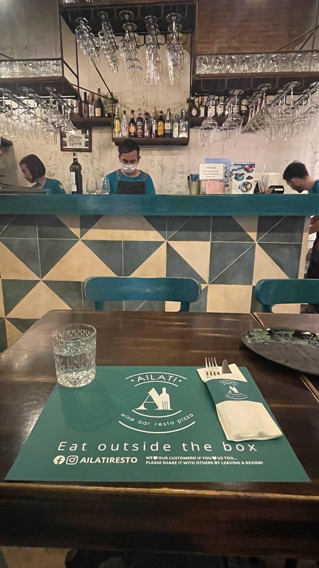 รูป ailati resto