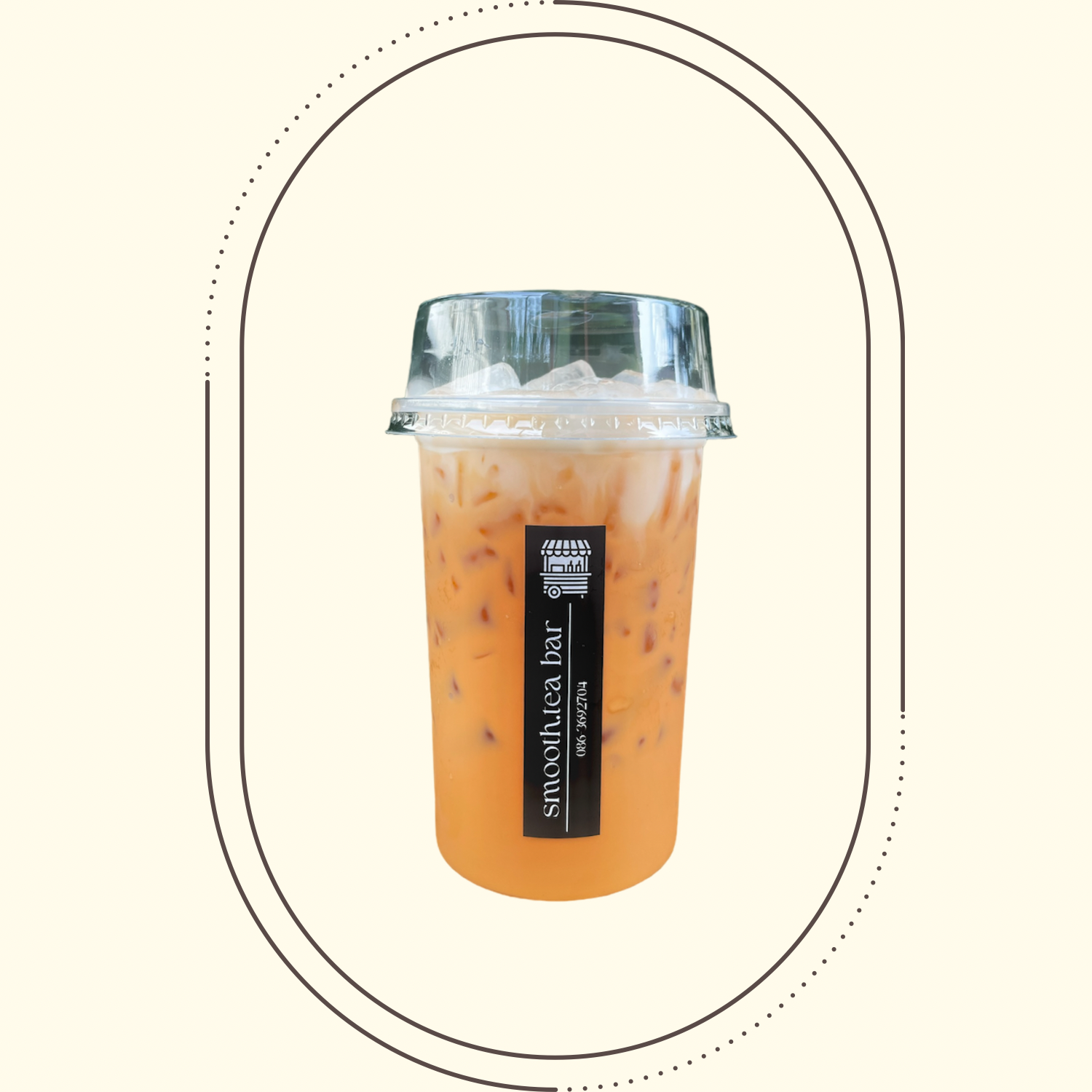 ร้าน Smooth.tea Bar (เครื่องดื่ม&ขนม) | รีวิวร้านอาหาร