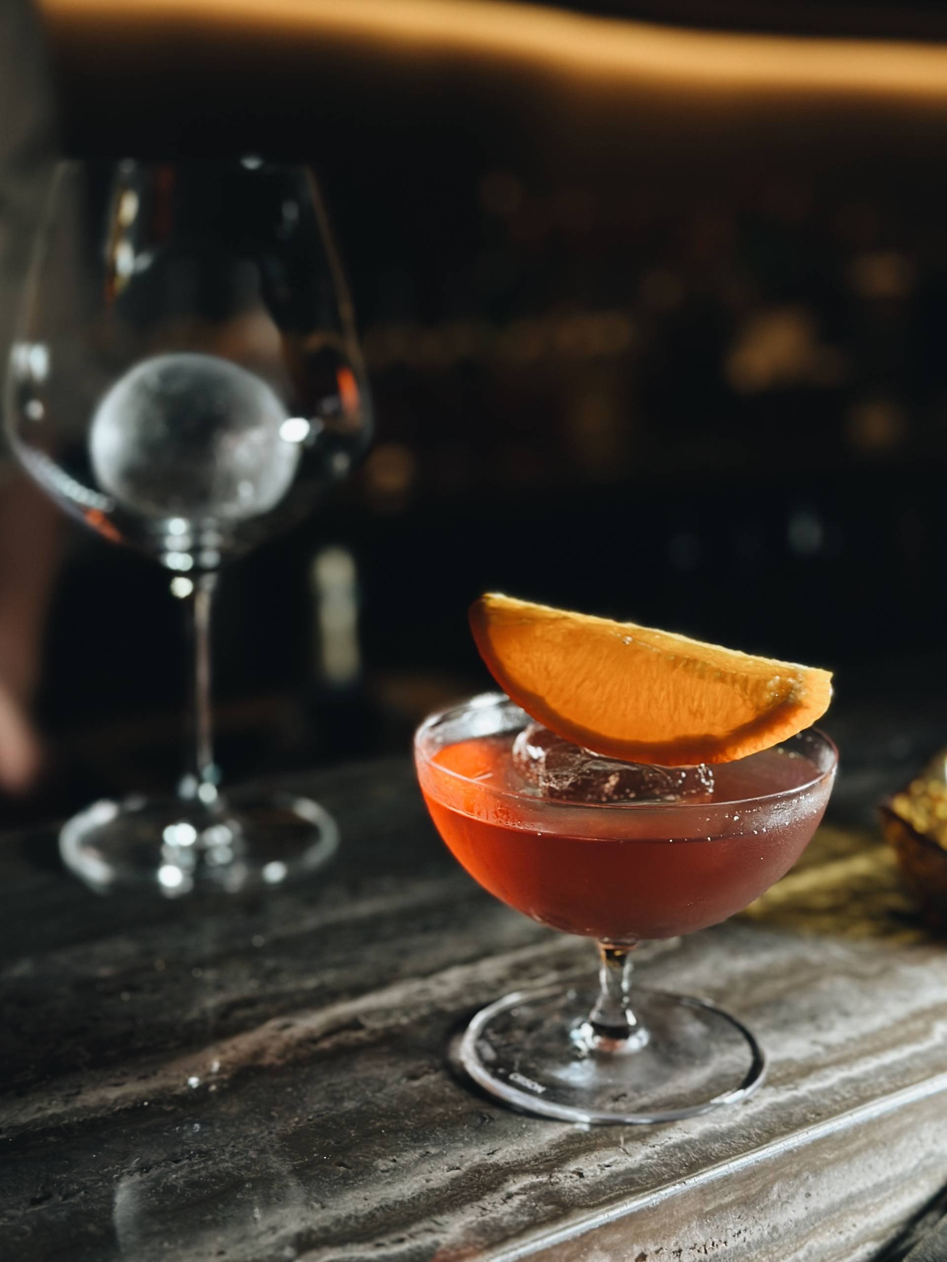 ร้าน Dry Wave Cocktail Studio | รีวิวร้านอาหาร