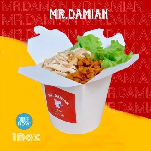 ร้าน Mr.Damian คนกินเส้น สุขสวัสดิ์ 35 | รีวิวร้านอาหาร