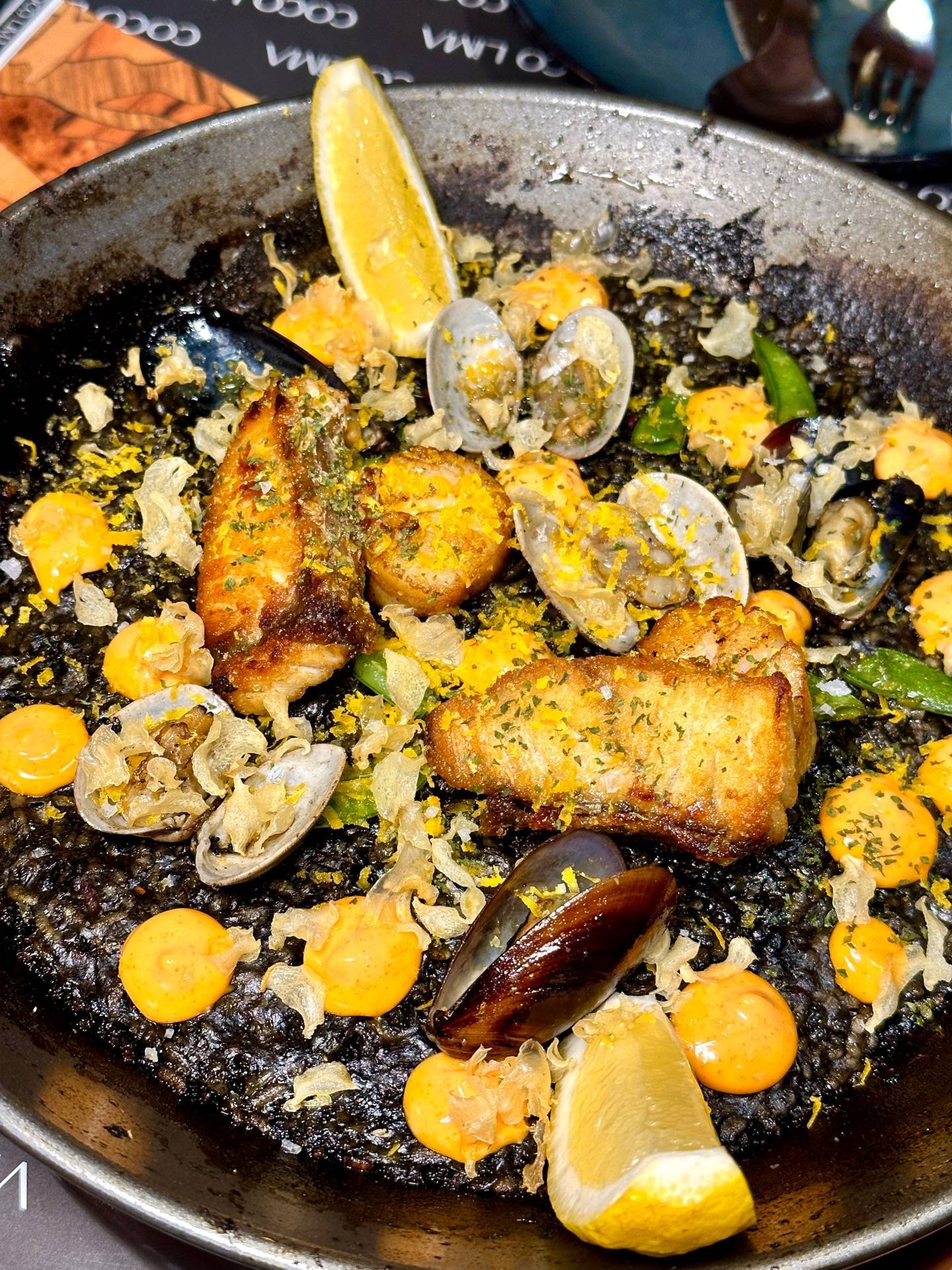 รีวิว COCO LIMA BKK รองเมือง - 𝓒𝓸𝓬𝓸 𝓛𝓲𝓶𝓪 อาหารสเปน-เม็กซิกันฟิวชั่นย่าน ...