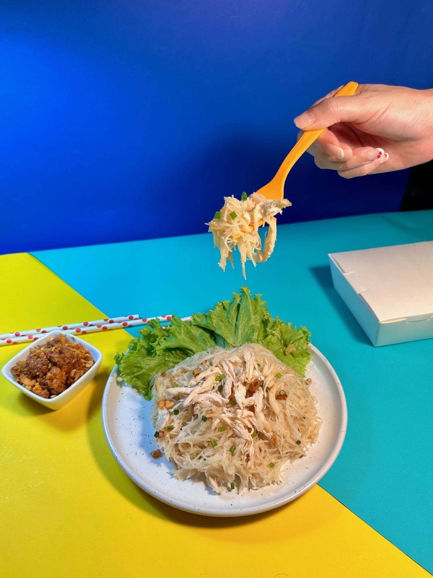 ร้าน Mifen - หมี่ไก่ฉีก(รังสิต) | รีวิวร้านอาหาร