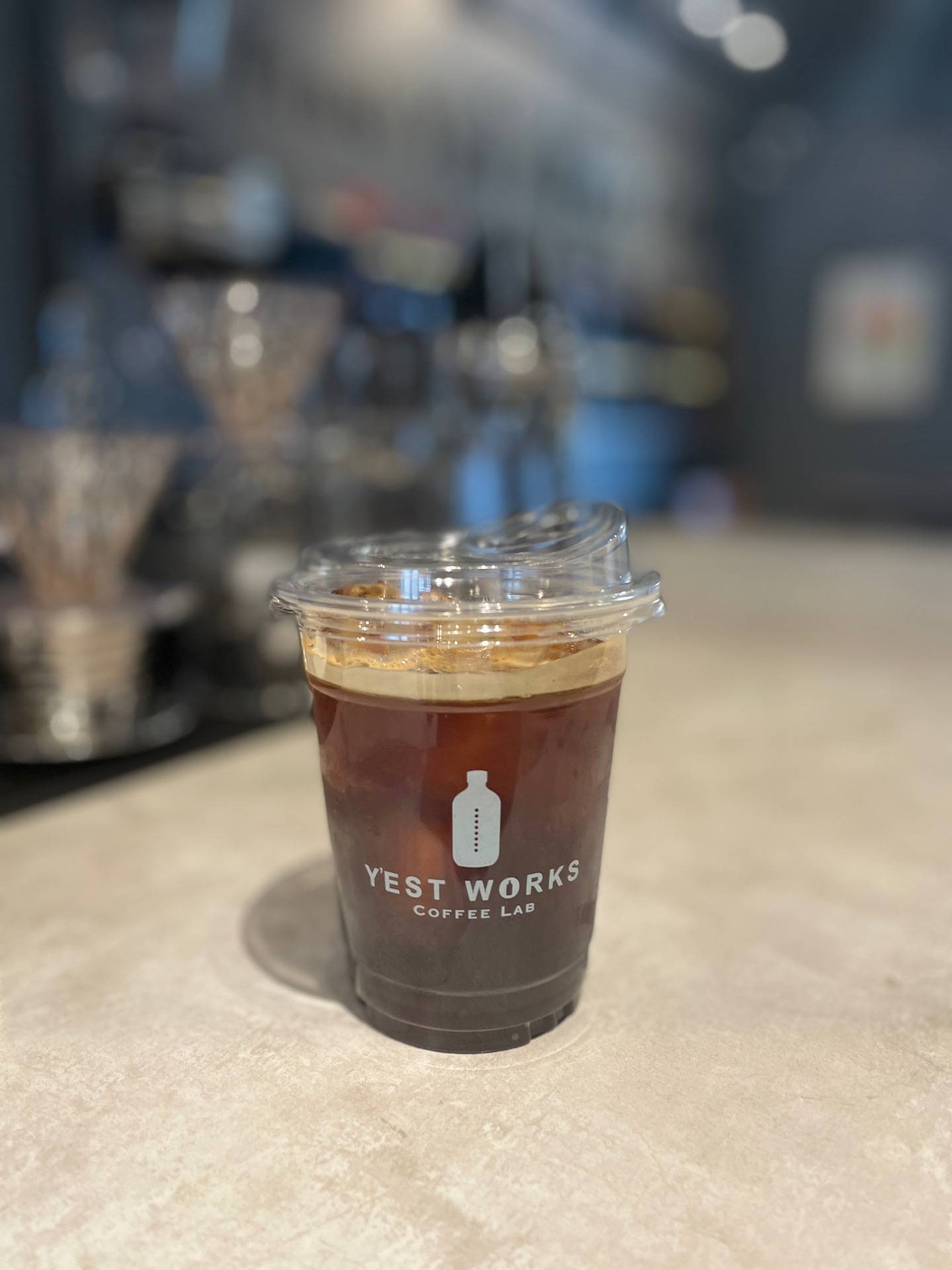 รีวิว Y'EST WORKS Coffee Lab Coffee Lab - ร้านกาแฟ ที่แนะนำ