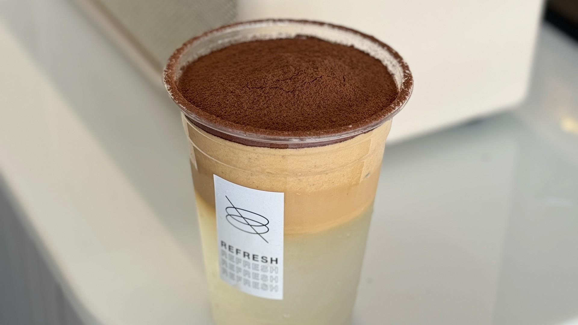 ร้าน Refresh coffee bar Refresh coffee bar | รีวิวร้านอาหาร