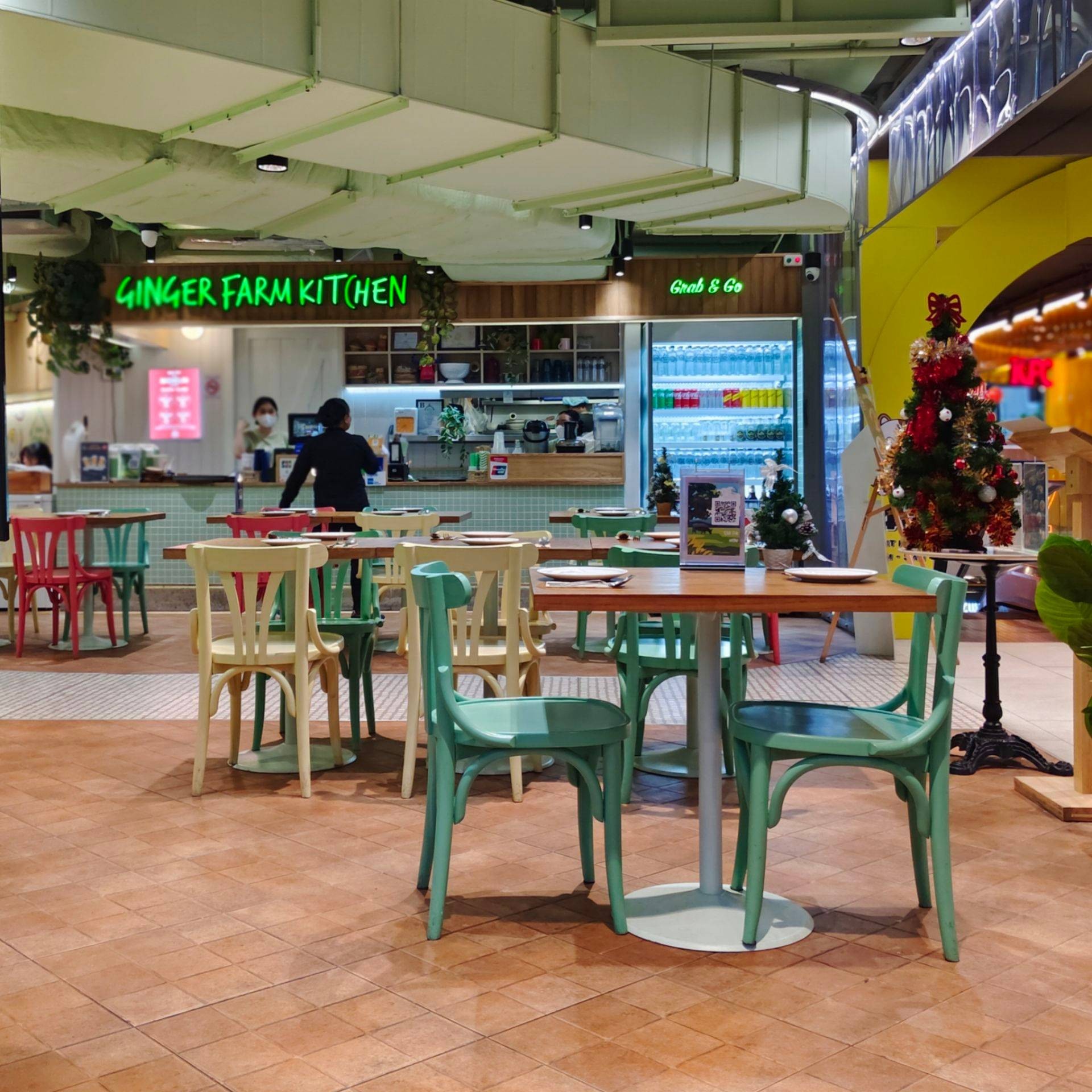 รีวิว Ginger Farm Silom edge - อาหารเหนือที่อร่อยสำหรับคนกทม.