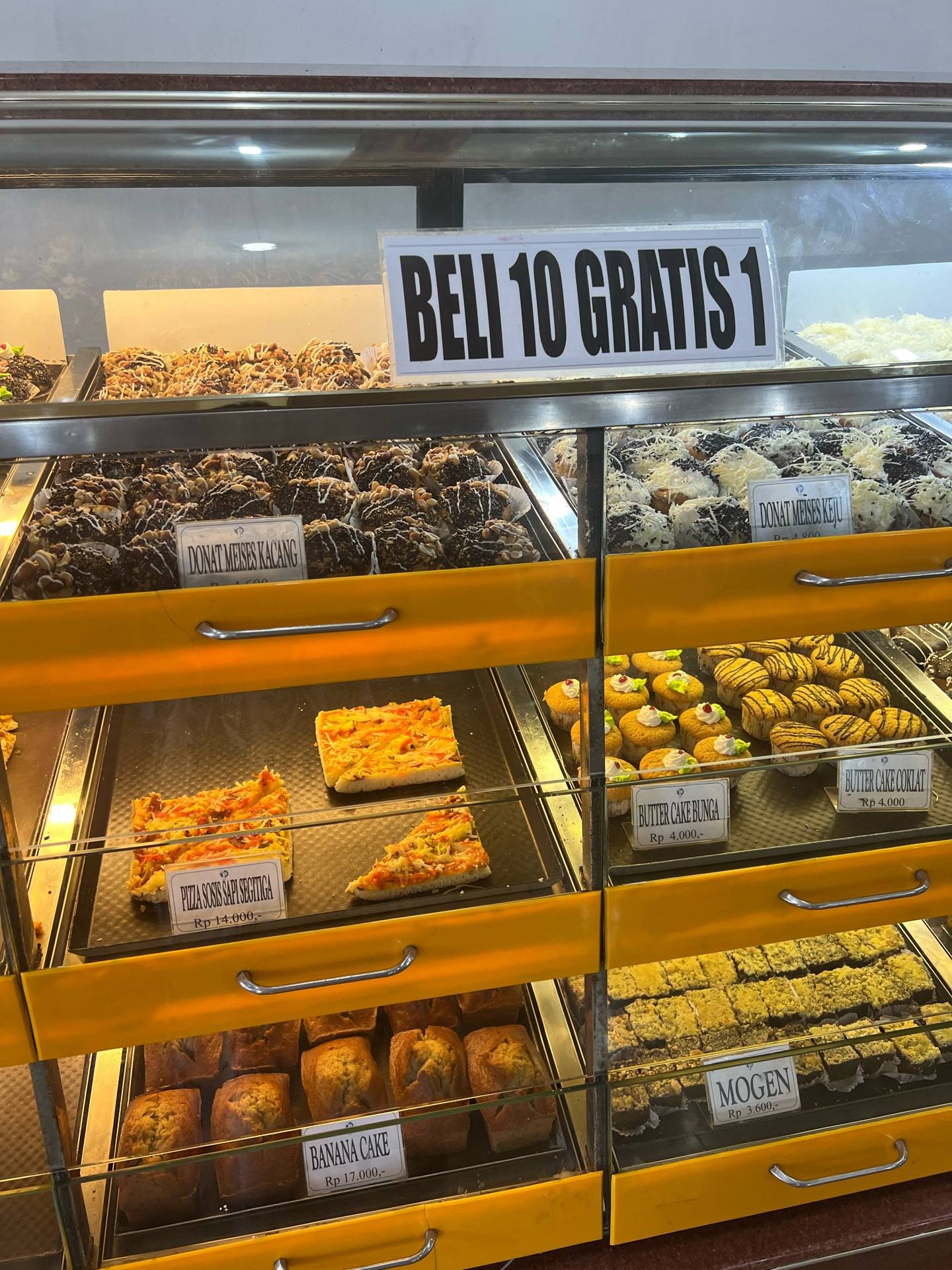 รูป Purimas 3 Cake & Bakery Teuku Umar