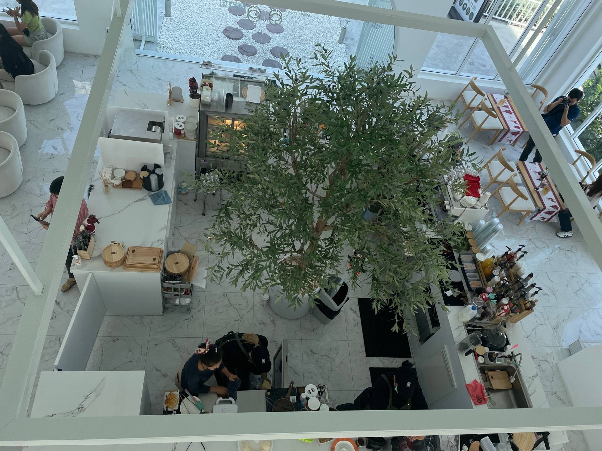 รูป Hom cafe & Restaurant