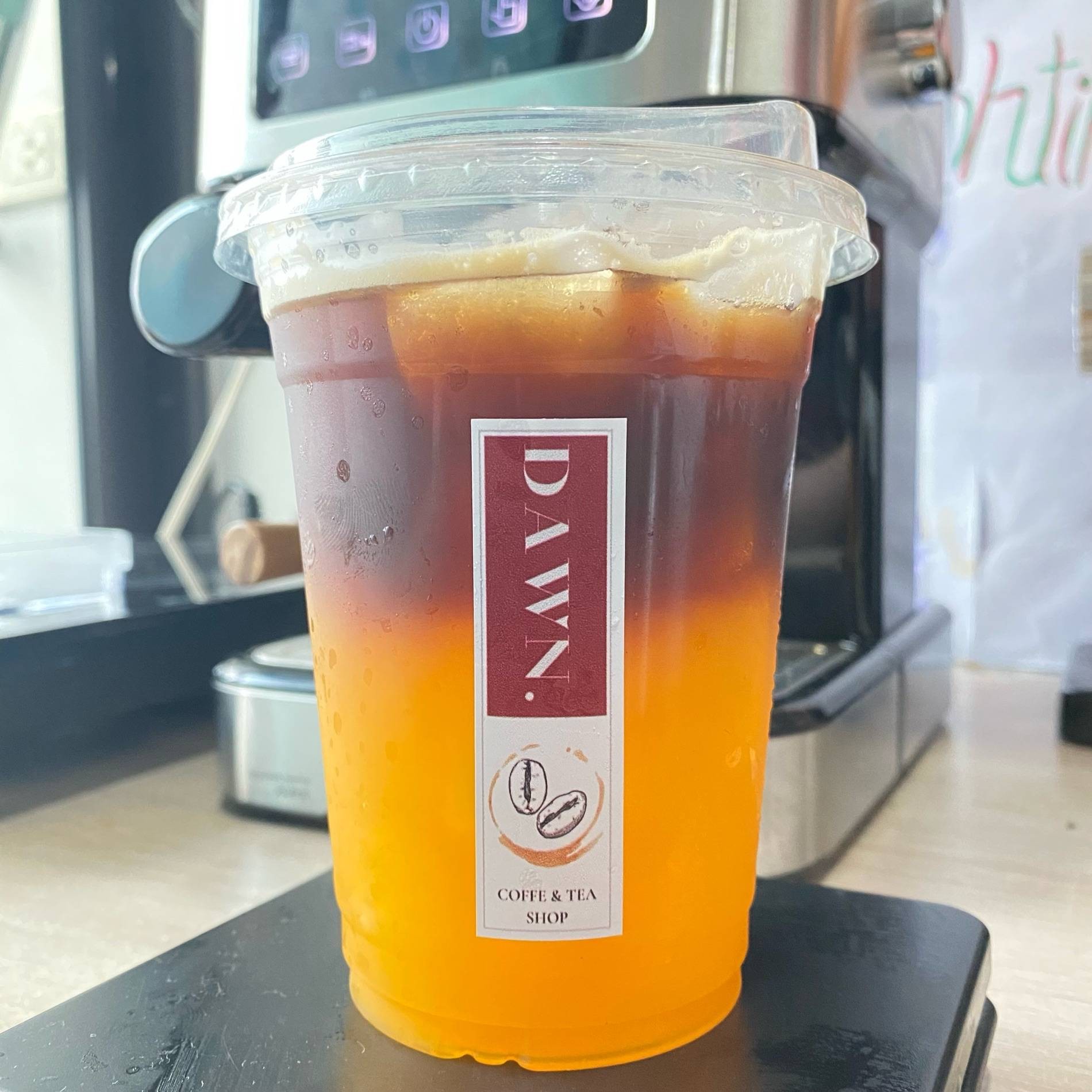 ร้าน Dawn Coffee&Tea Shop | รีวิวร้านอาหาร