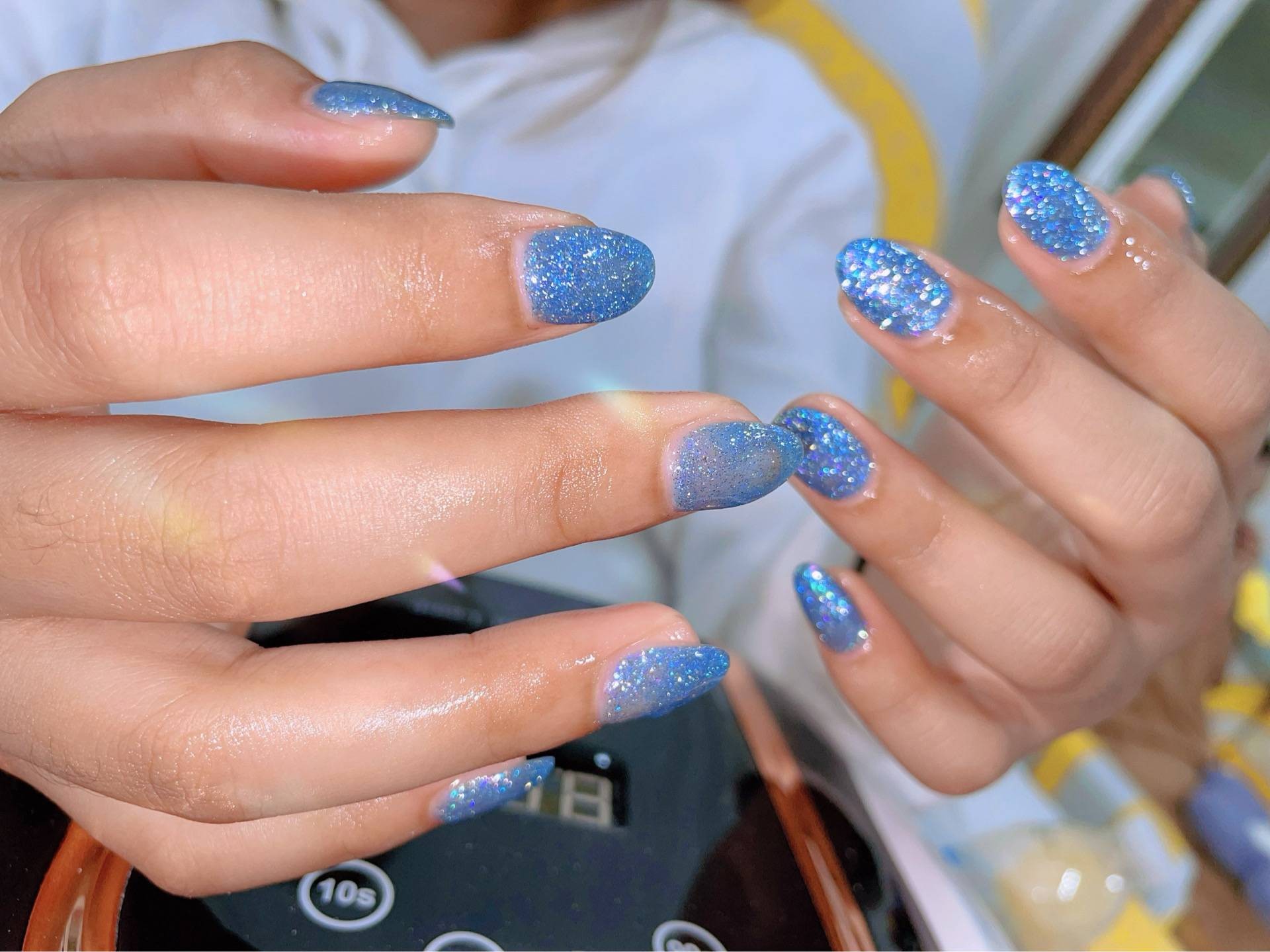 รีวิว ร้านทำเล็บทำผม Style nan Nail&salon Nail Style Nan ลาดพร้าว ...