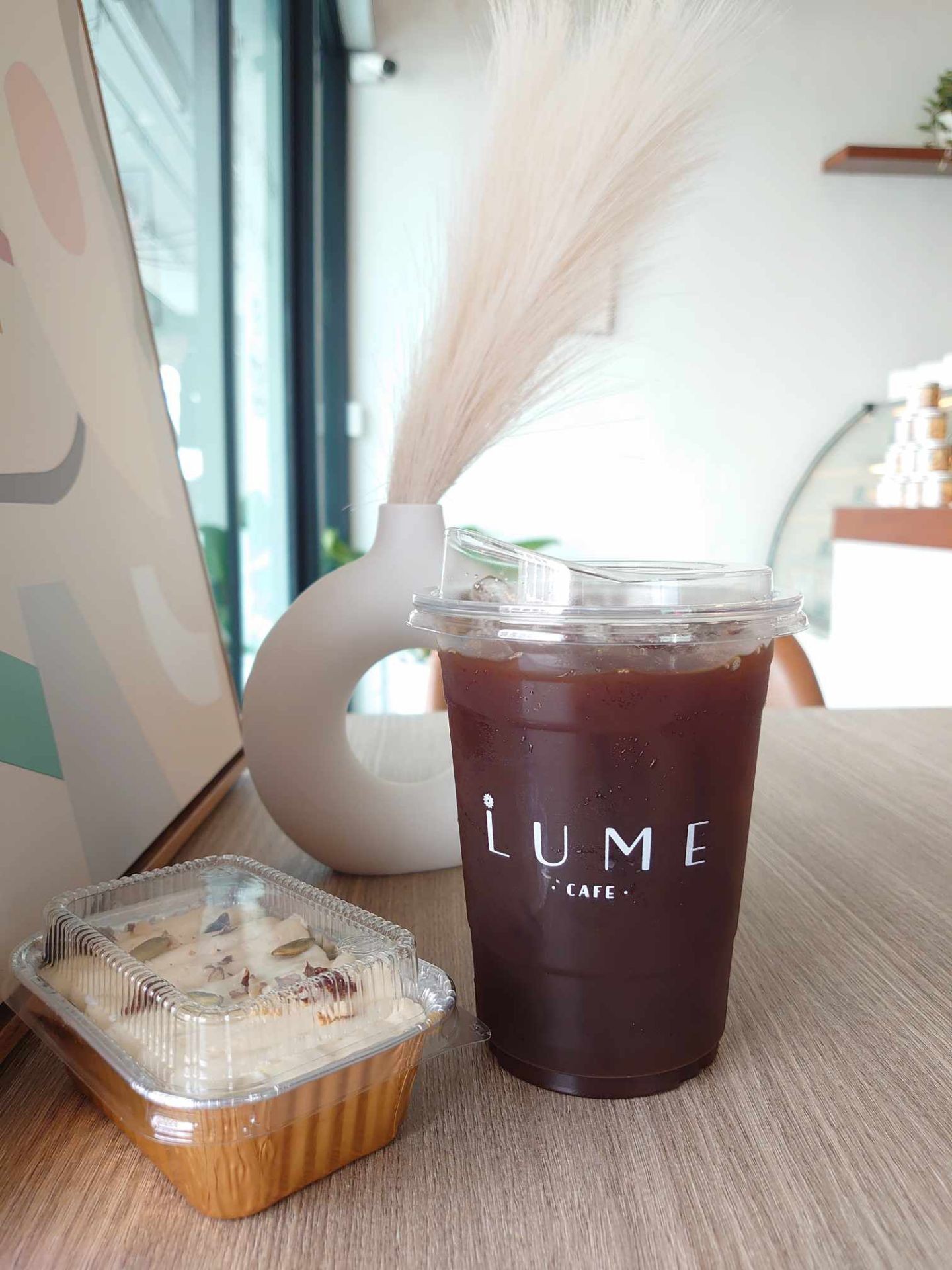 รีวิว LUME cafe นนทบุรี - ร้านกาแฟเปิดใหม่ ที่ต้องมาลอง!