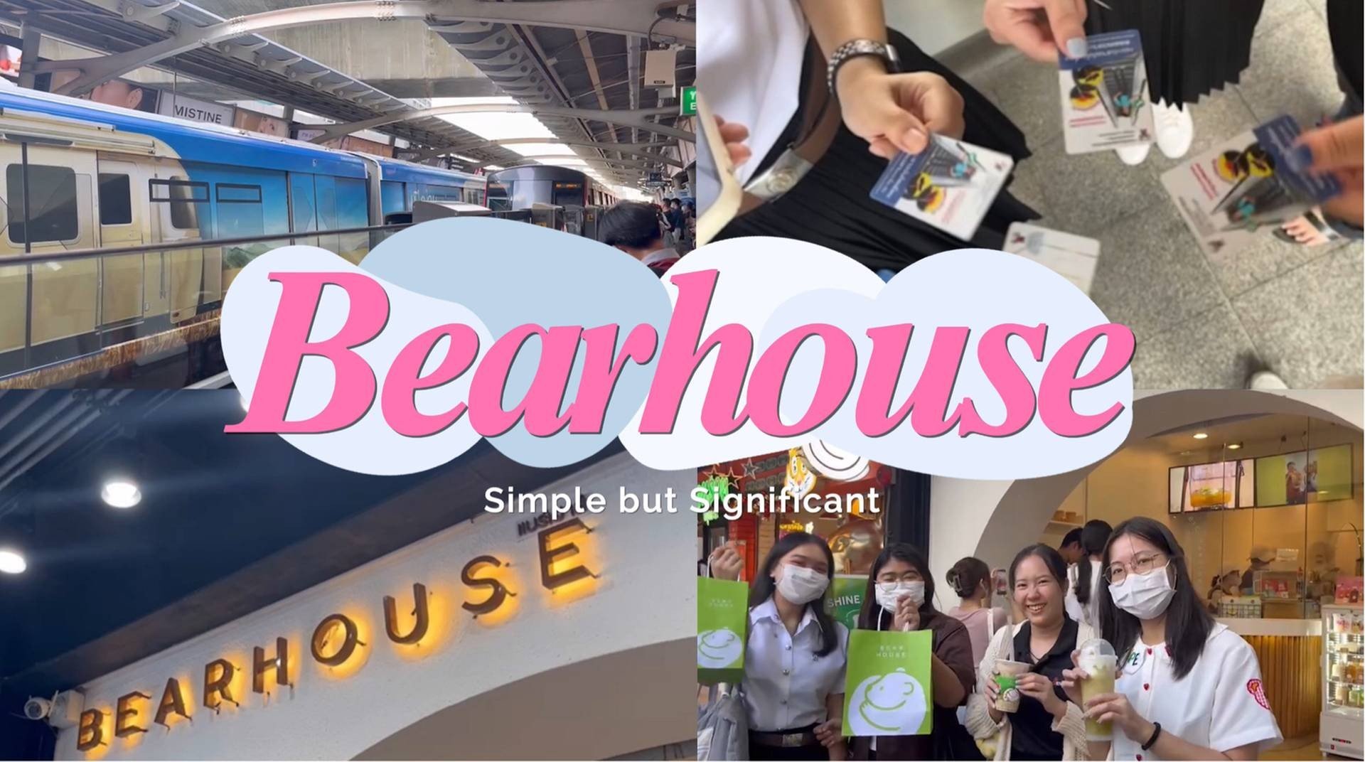 รูป BEARHOUSE (แบร์เฮาส์) สยาม