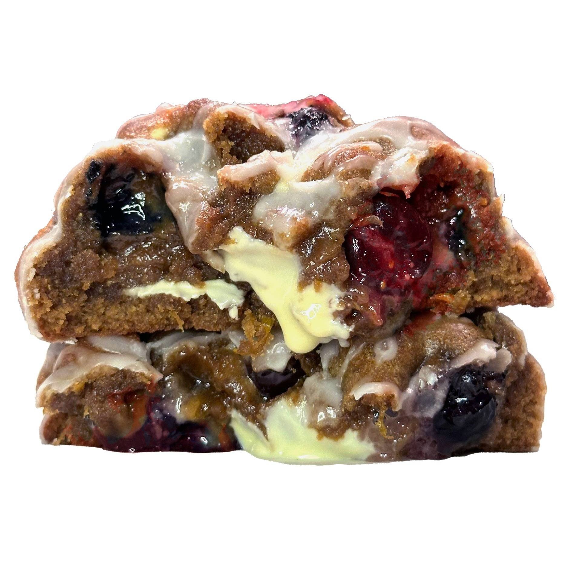 [รีวิว] ร้าน Evie’s Cookies วัน แบงค็อก | เมนูแนะนำ รูปภาพ ราคา