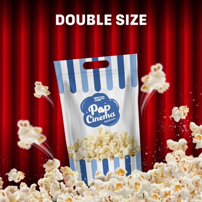 ร้าน Popcorn SF Cinema เทอร์มินอล 21 พระรามสาม (RM3) | รีวิวร้านอาหาร