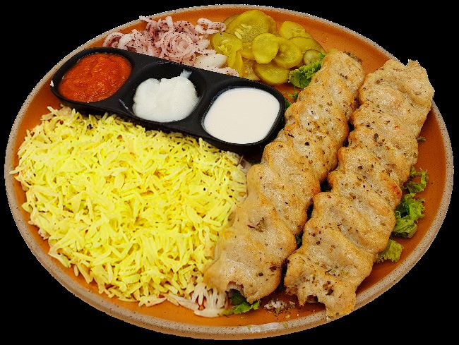 ร้าน สุลต่านข้าวหมกอาหรับ ฮาลาล SULTAN AL SHAM Halal | รีวิวร้านอาหาร