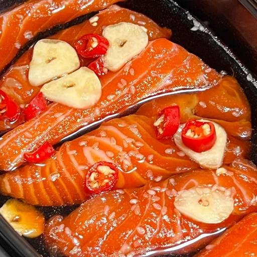 ร้าน แซลมอนดอง โฮมเมด (SALMON DONG HOMEMADE) | รีวิวร้านอาหาร
