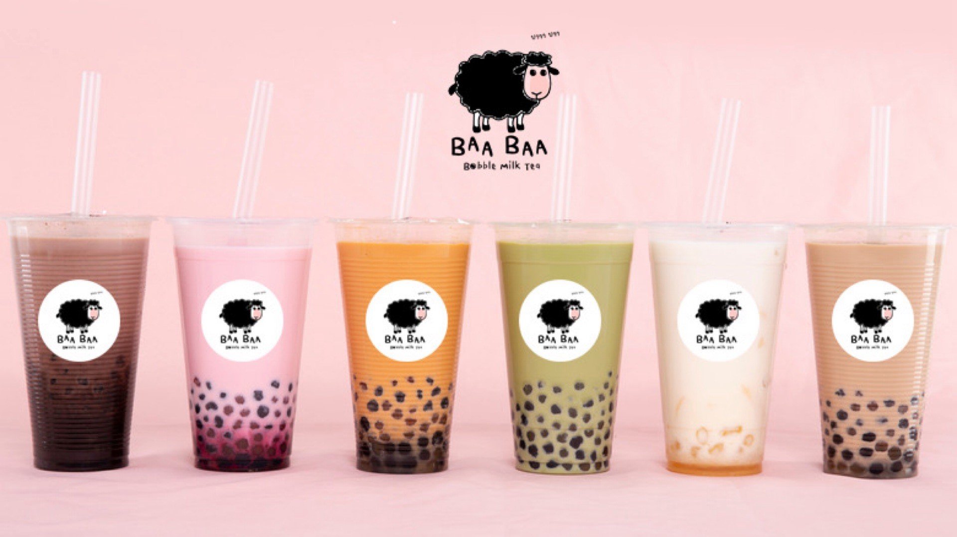 BAA BAA Bubble Milk Tea หัวหิน ซอย 51 - สั่งอาหารเดลิเวอรี | Wongnai x ...