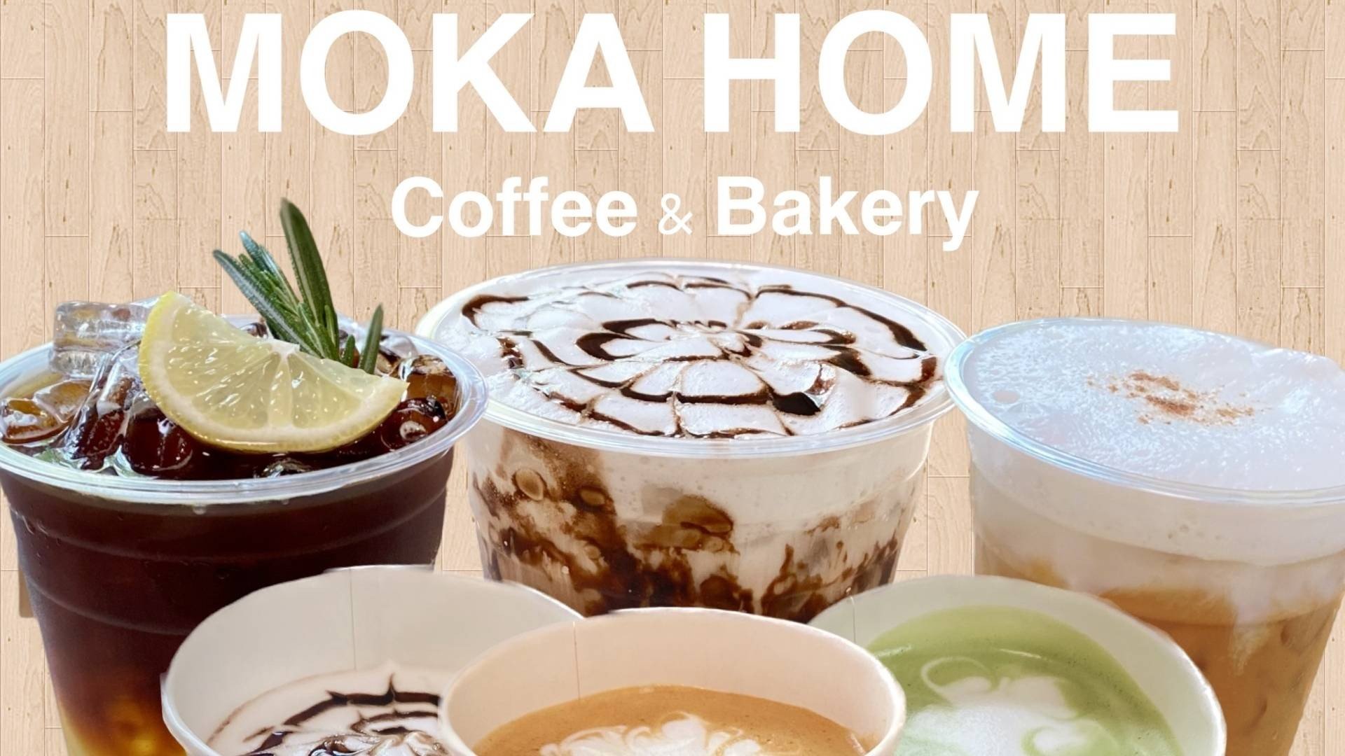 Moka Home Coffee & Bakery - สั่งอาหารเดลิเวอรี | Wongnai x LINE MAN