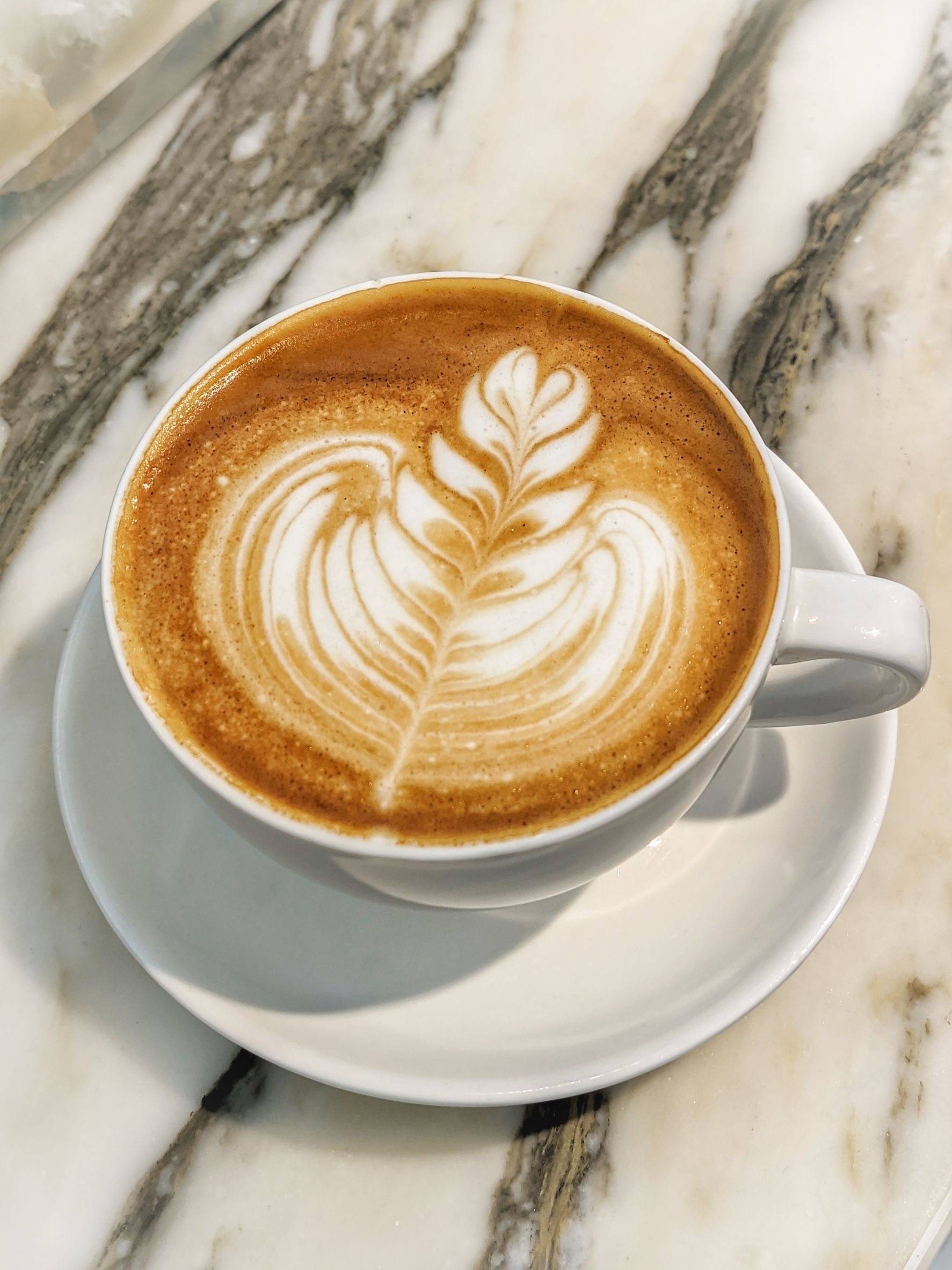 [รีวิว] ร้าน มาร์เบิ้ลคาเฟ่ Marble Cafe | เมนูแนะนำ รูปภาพ ราคา