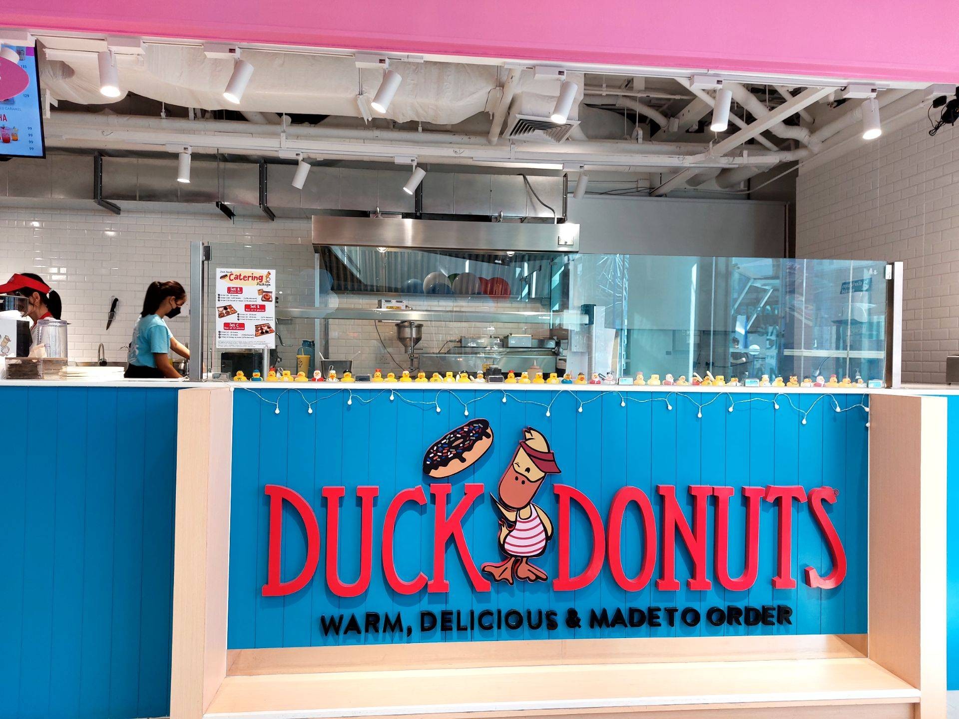 รูป Duck Donuts Thailand Siam Discovery