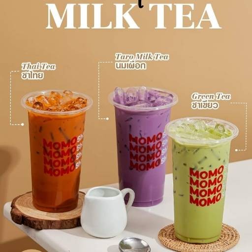 ร้าน MOMO Shake ตากสิน19 | รีวิวร้านอาหาร